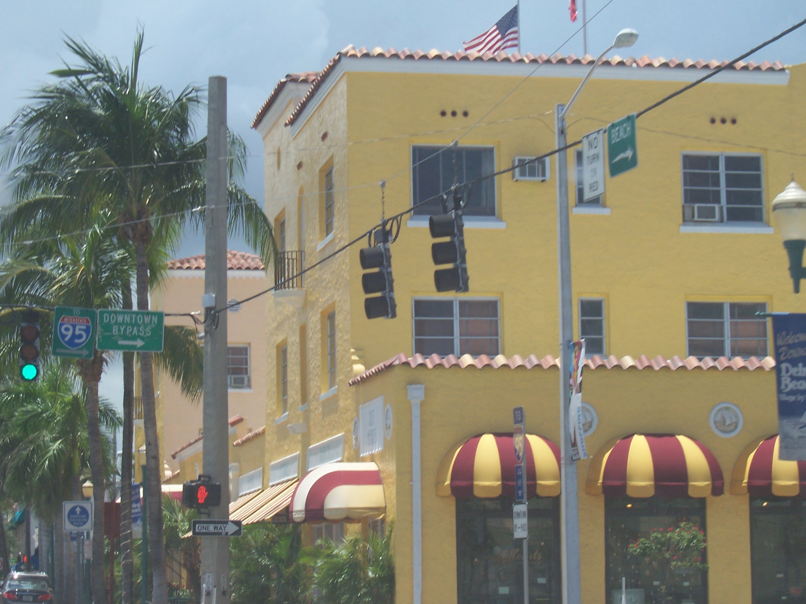 Where is Delray Beach?