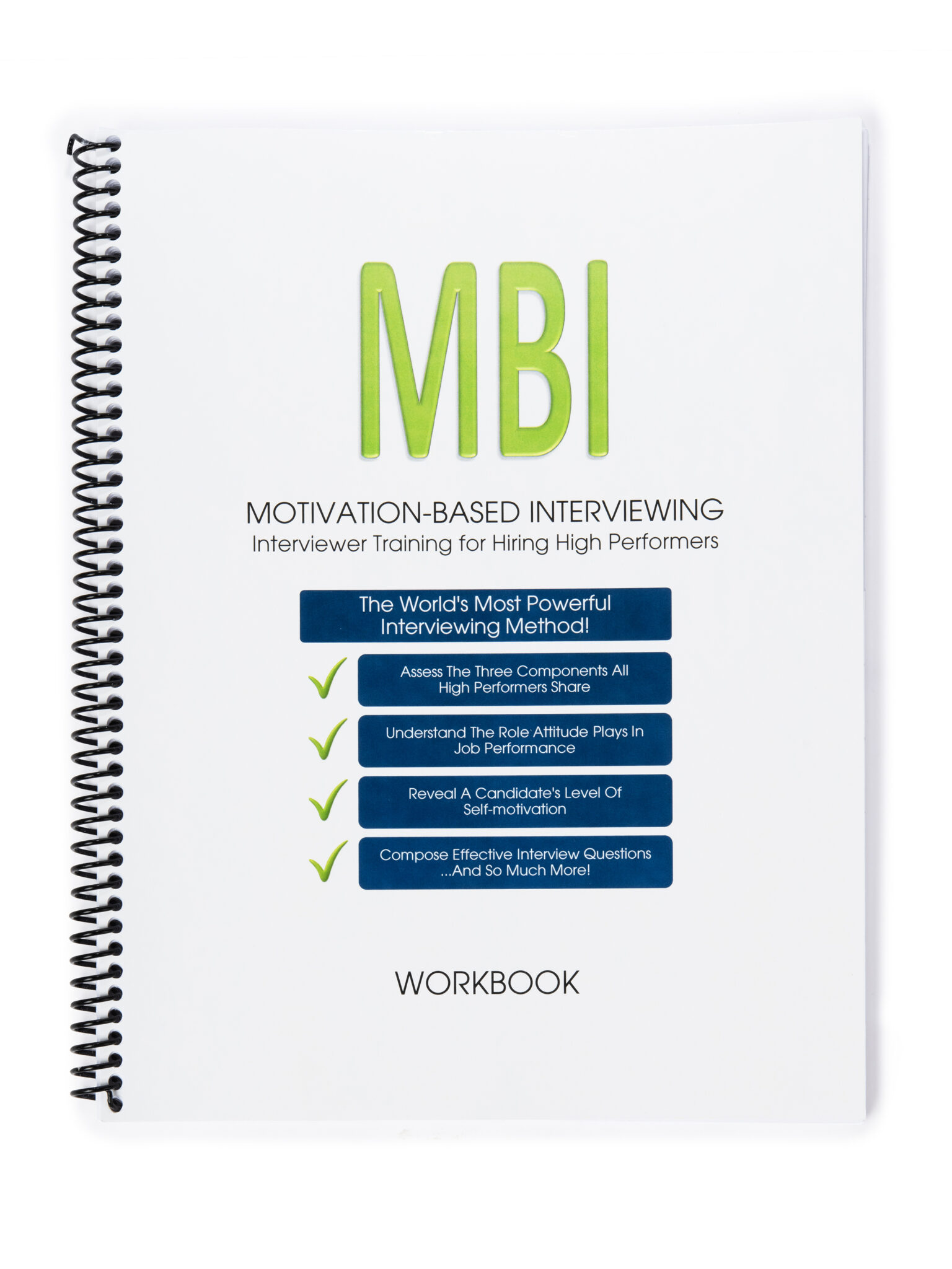 What is Motivation-Based Interviewing (or "MBI")?